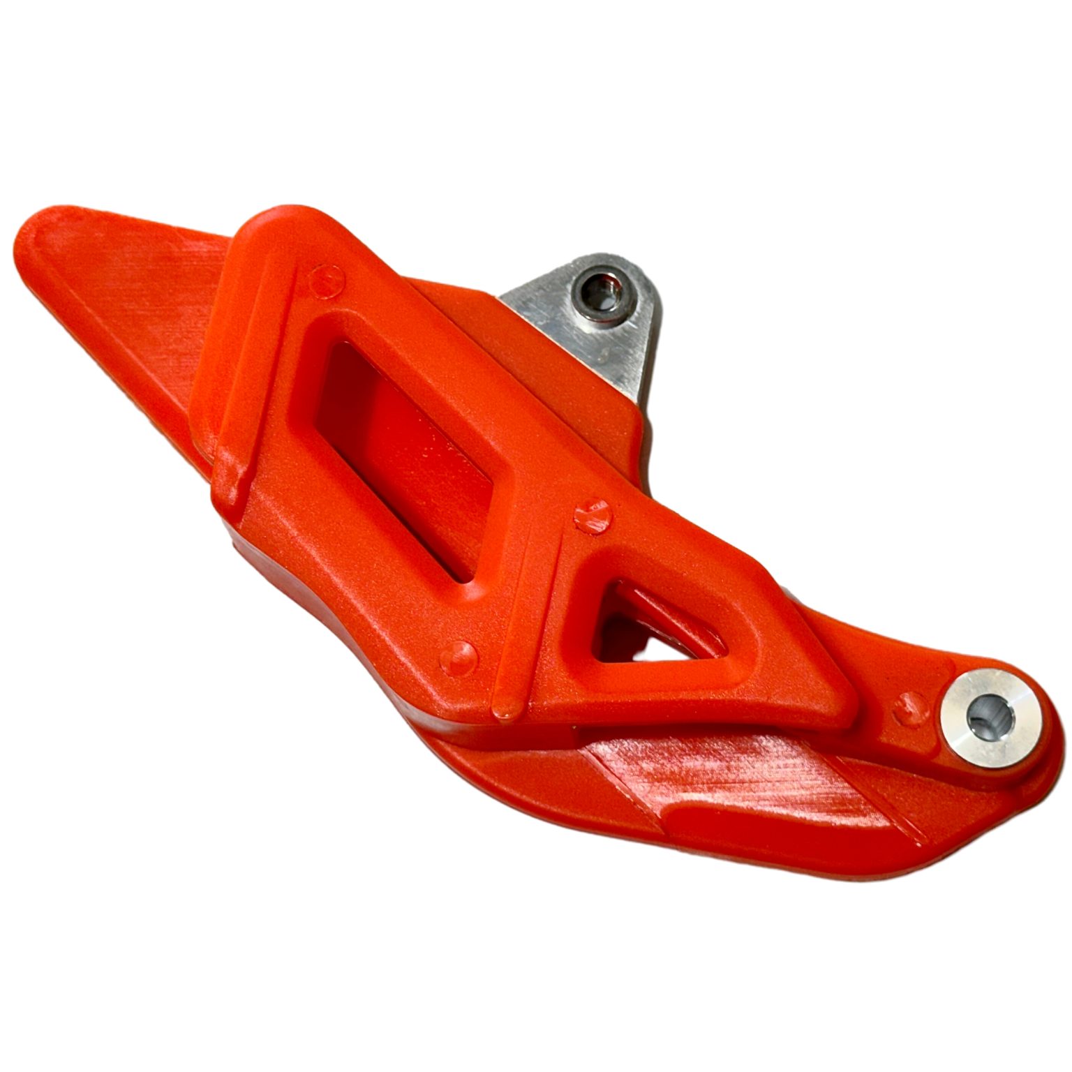 Orange Chain Guide Guard Slider Idler fits KTM SX SXF Trail Dirt MX ...