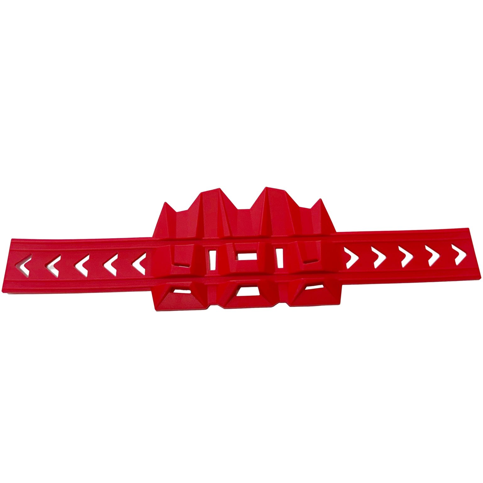 Red Universal Silicone Rubber Tape Exhaust Muffler Cover Trail Dirt MX ...