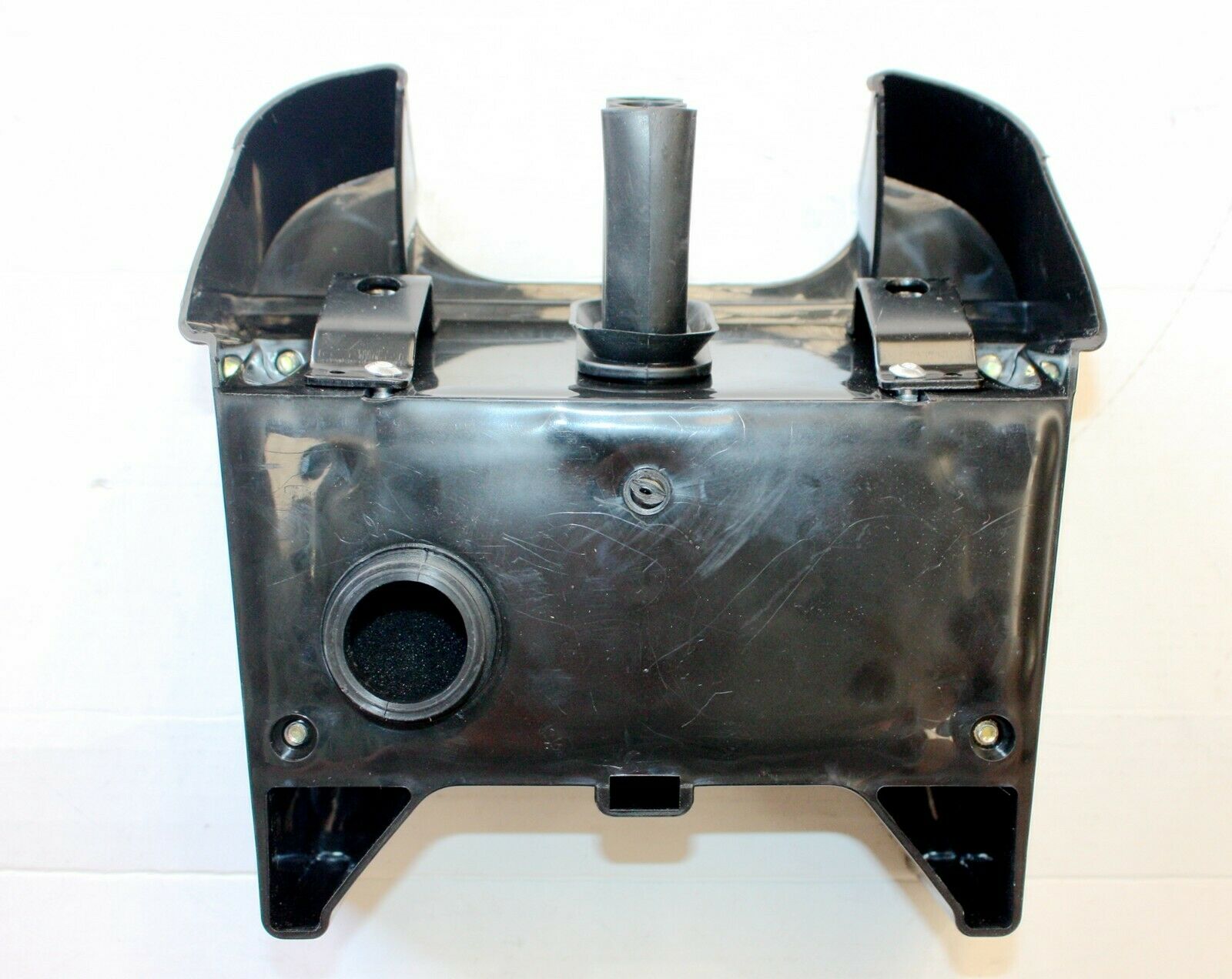 BLACK 32mm Air Filter Cleaner Box YAMAHA PY80 PW80 PEEWEE 80 PIT TRAIL ...