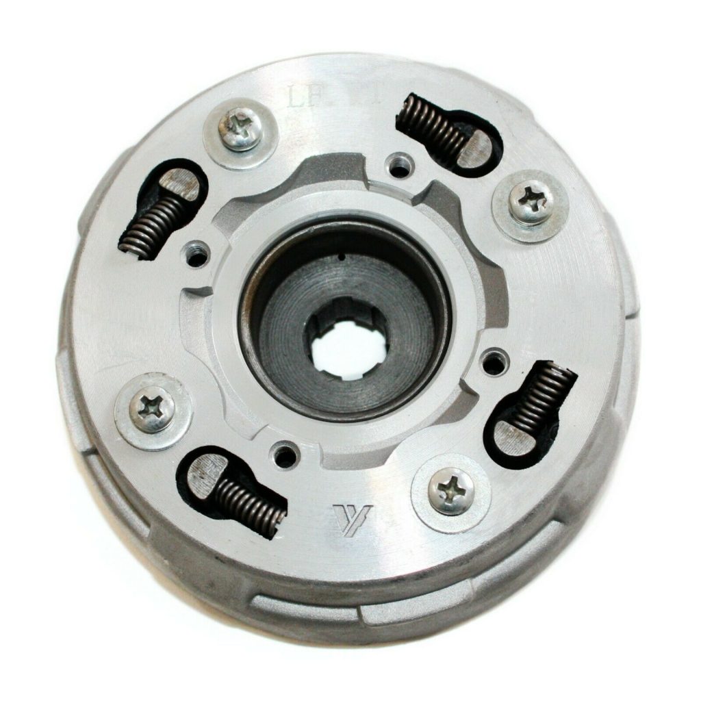 18T Semi Auto Engine Clutch Assembly 70 110cc 125cc PIT Quad Dirt Bike ...