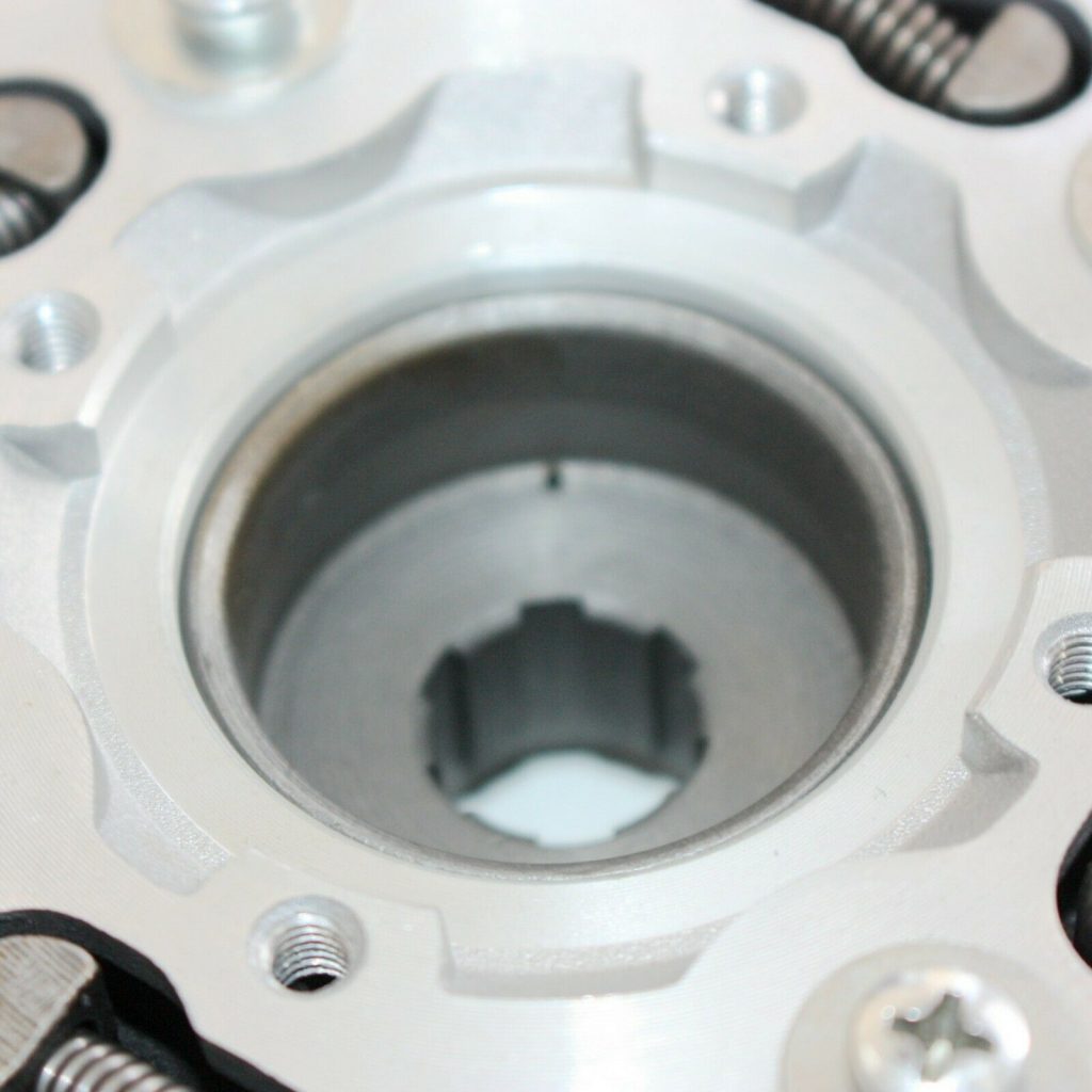 18T Semi Auto Engine Clutch Assembly 70 110cc 125cc PIT Quad Dirt Bike ...