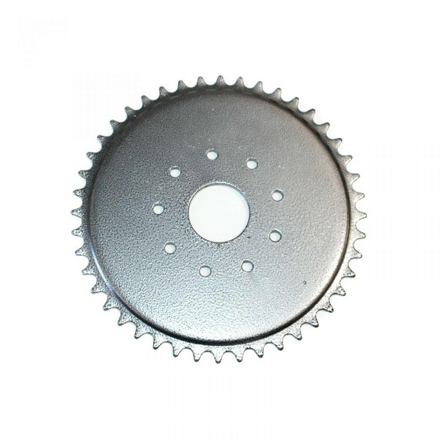 Rear Sprocket Cog 44 Teeth Rubber Mount 80cc 100cc Motorised Motorized ...
