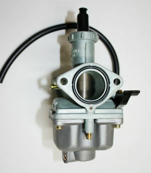PZ 26mm Lever Choke Carb Carby Carburetor 125cc 140cc PIT PRO Dirt Quad ...