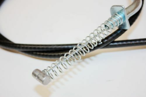 1250mm Front Drum Brake Cable 150cc 200c 250cc PIT Quad Dirt Bike ATV ...