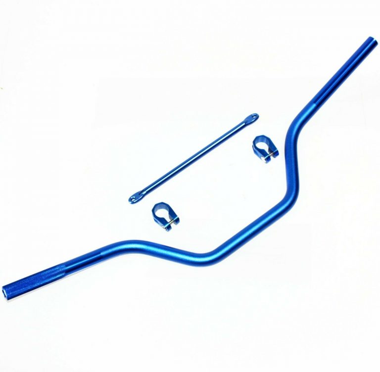 Heavy Duty Alloy Handle Bar - Colored | Blygo