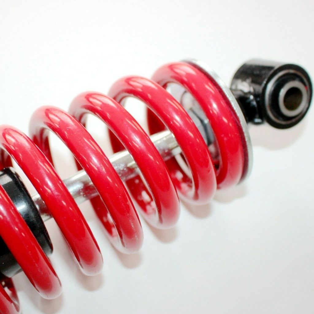 310mm Rear Shock Absorber Shocker Suspension PIT QUAD DIRT BIKE ATV ...