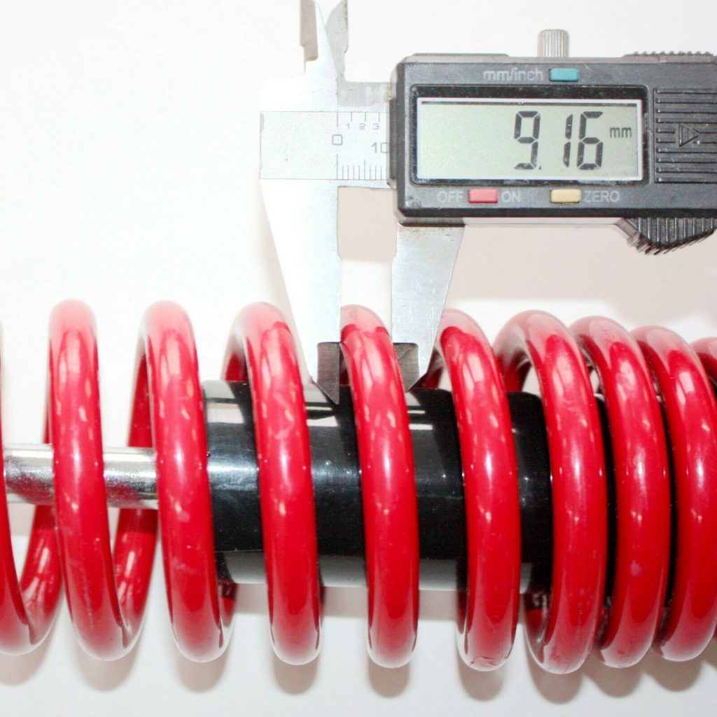 310mm Rear Shock Absorber Shocker Suspension PIT QUAD DIRT BIKE ATV ...