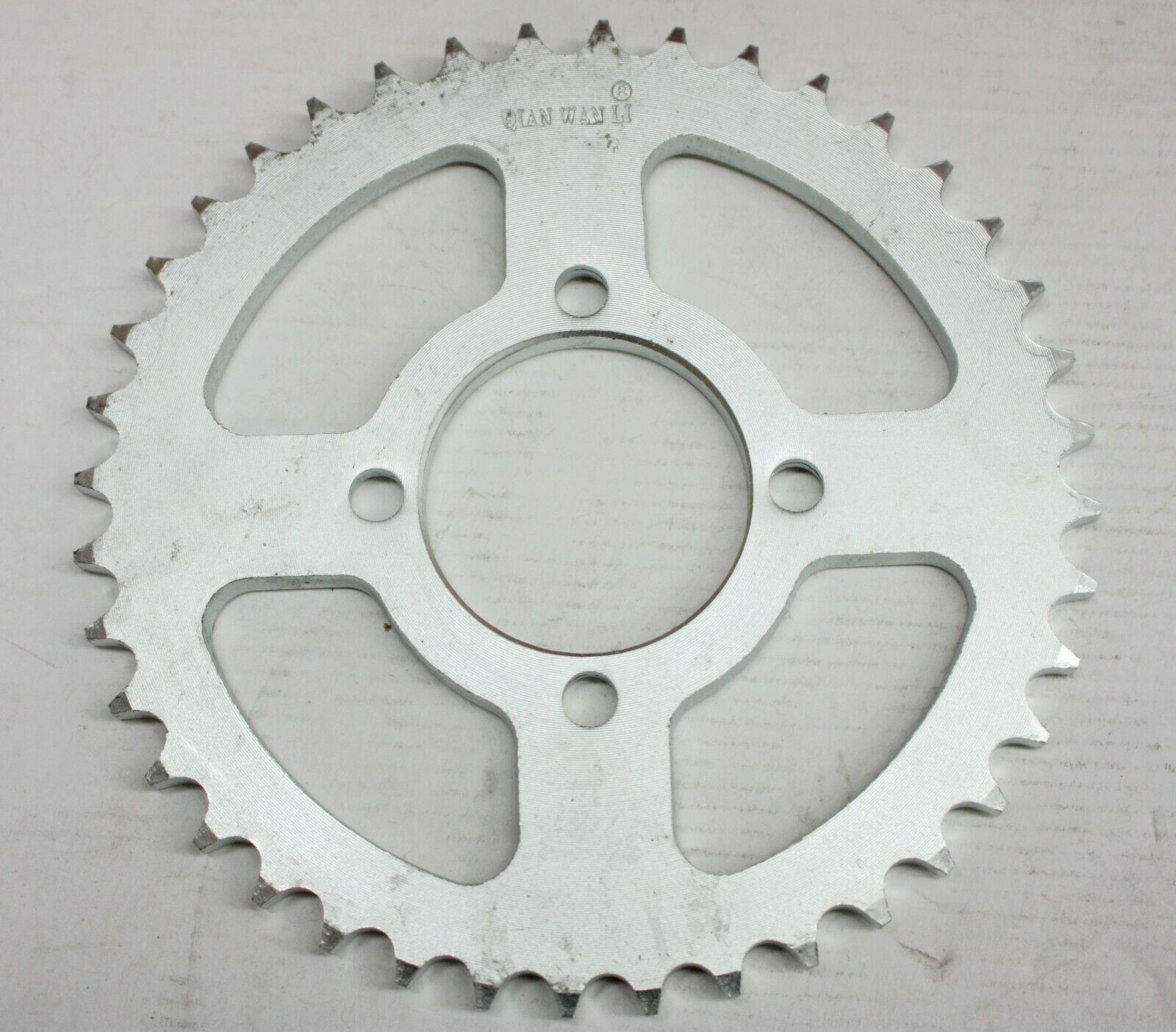 40 Teeth 428 Rear Back Chain Sprocket Cog 125cc PIT PRO TRAIL QUAD DIRT ...