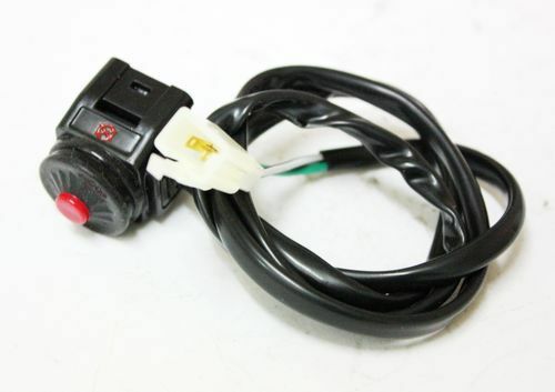 Kill Switch Cutoff Button 50cc 110cc 125cc 150cc PIT Quad Dirt Bike ATV ...