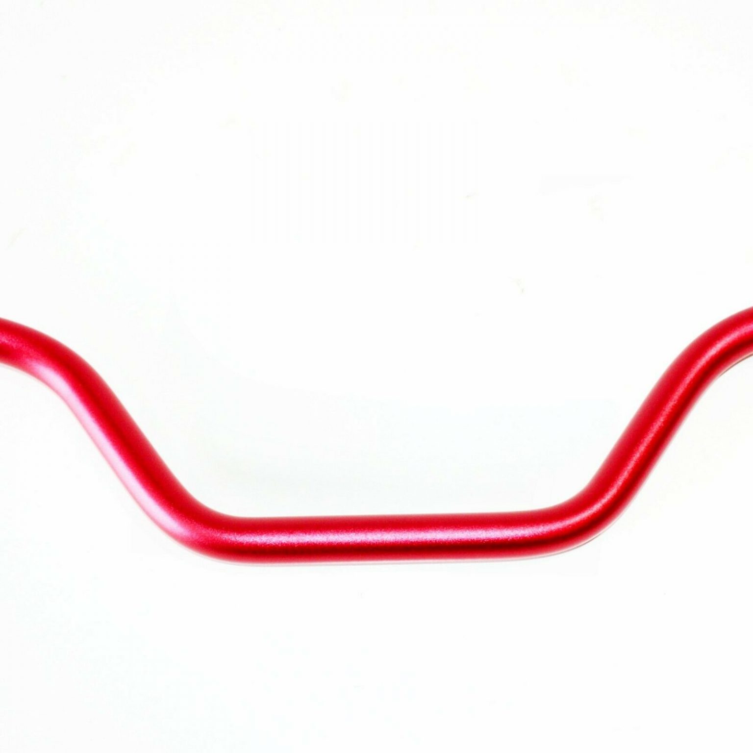 HD RED Alloy Handle Bar 110cc 125cc 140cc 150cc PIT PRO Trail Quad Dirt ...