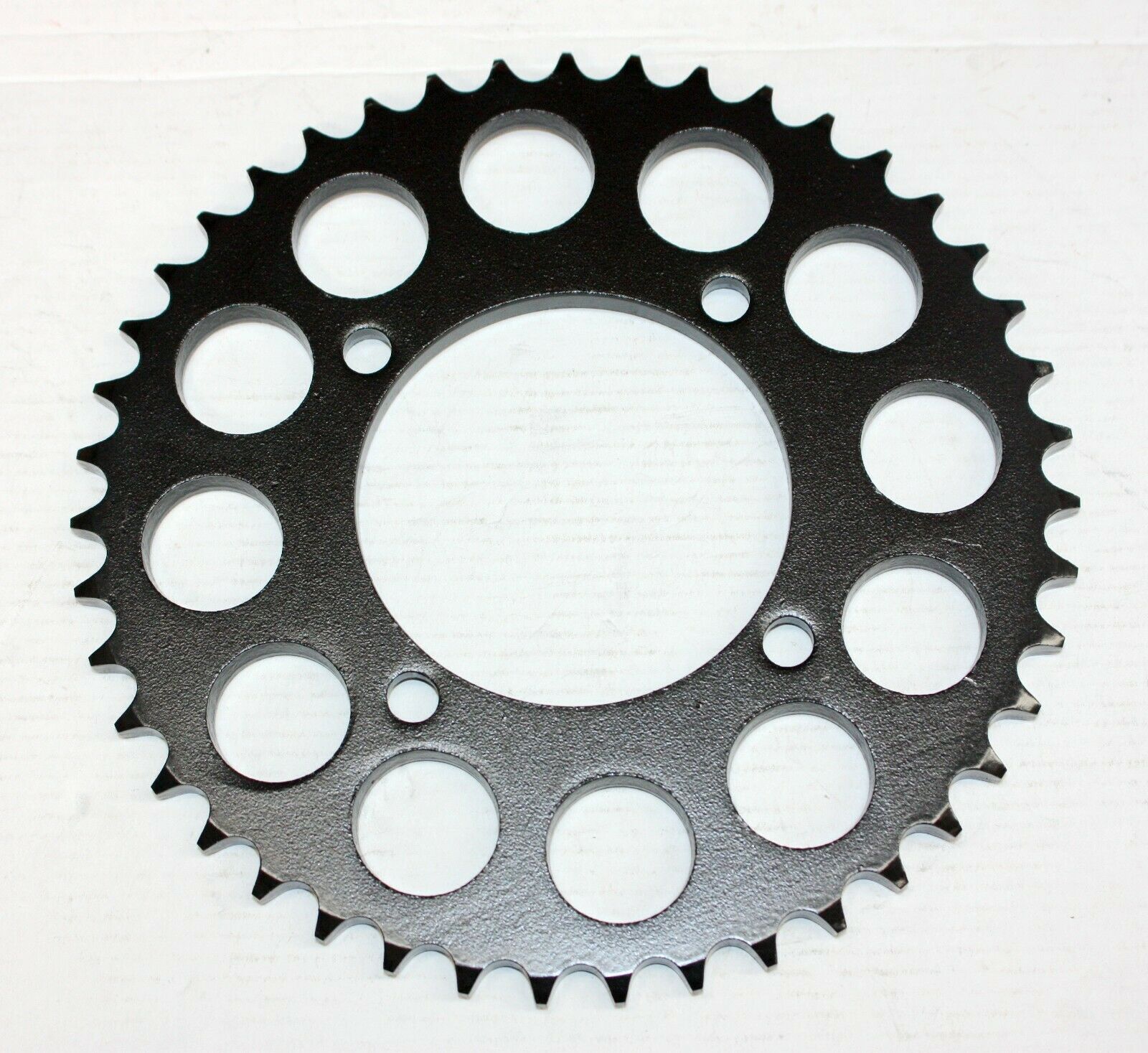 43 Teeth 428 Rear Back Chain Sprocket Cog 150CC PIT PRO TRAIL QUAD DIRT ...