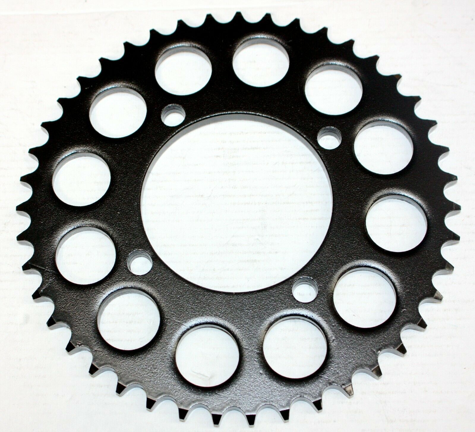 43 Teeth 428 Rear Back Chain Sprocket Cog 150CC PIT PRO TRAIL QUAD DIRT ...