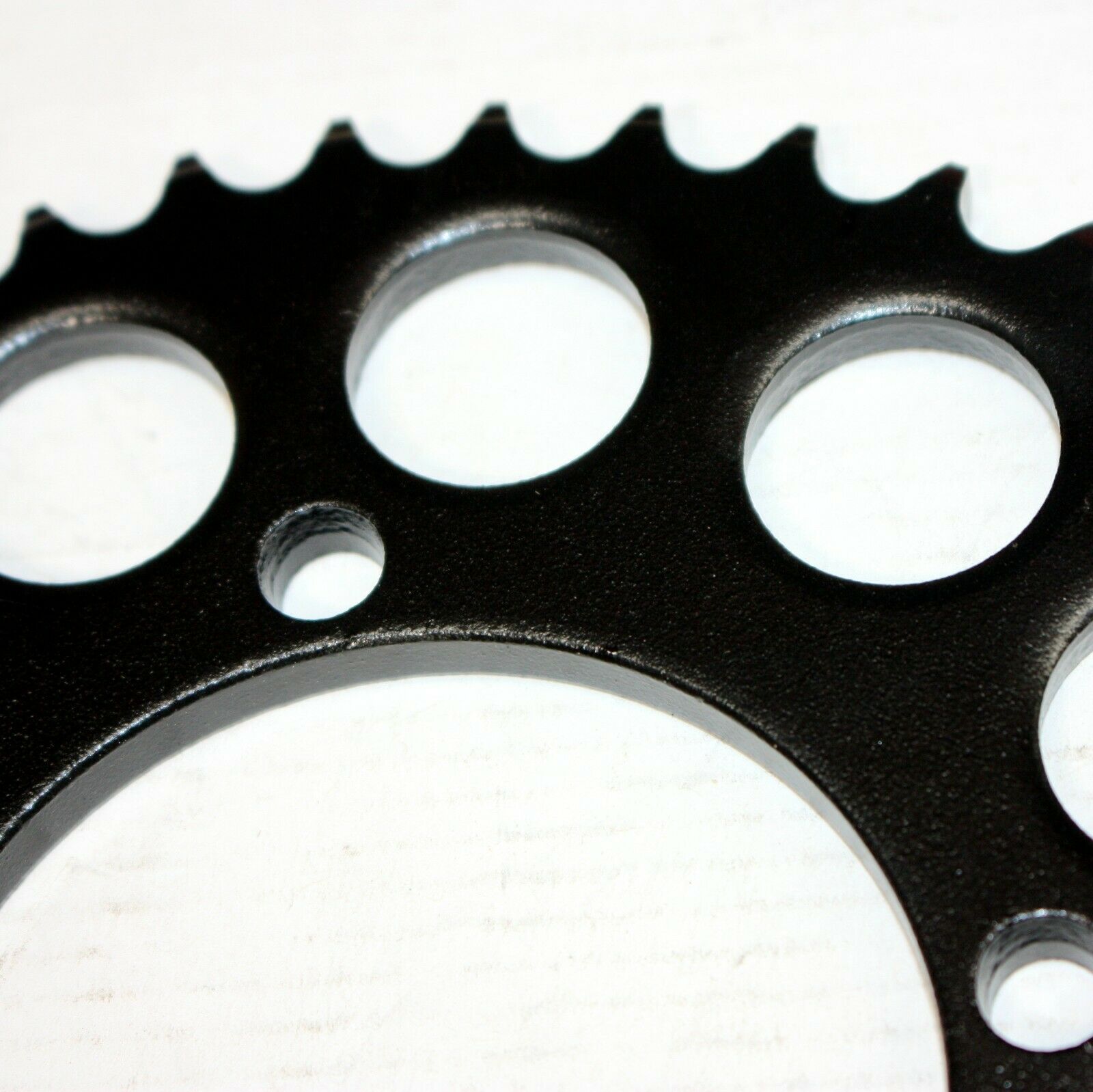 43 Teeth 428 Rear Back Chain Sprocket Cog 150CC PIT PRO TRAIL QUAD DIRT ...