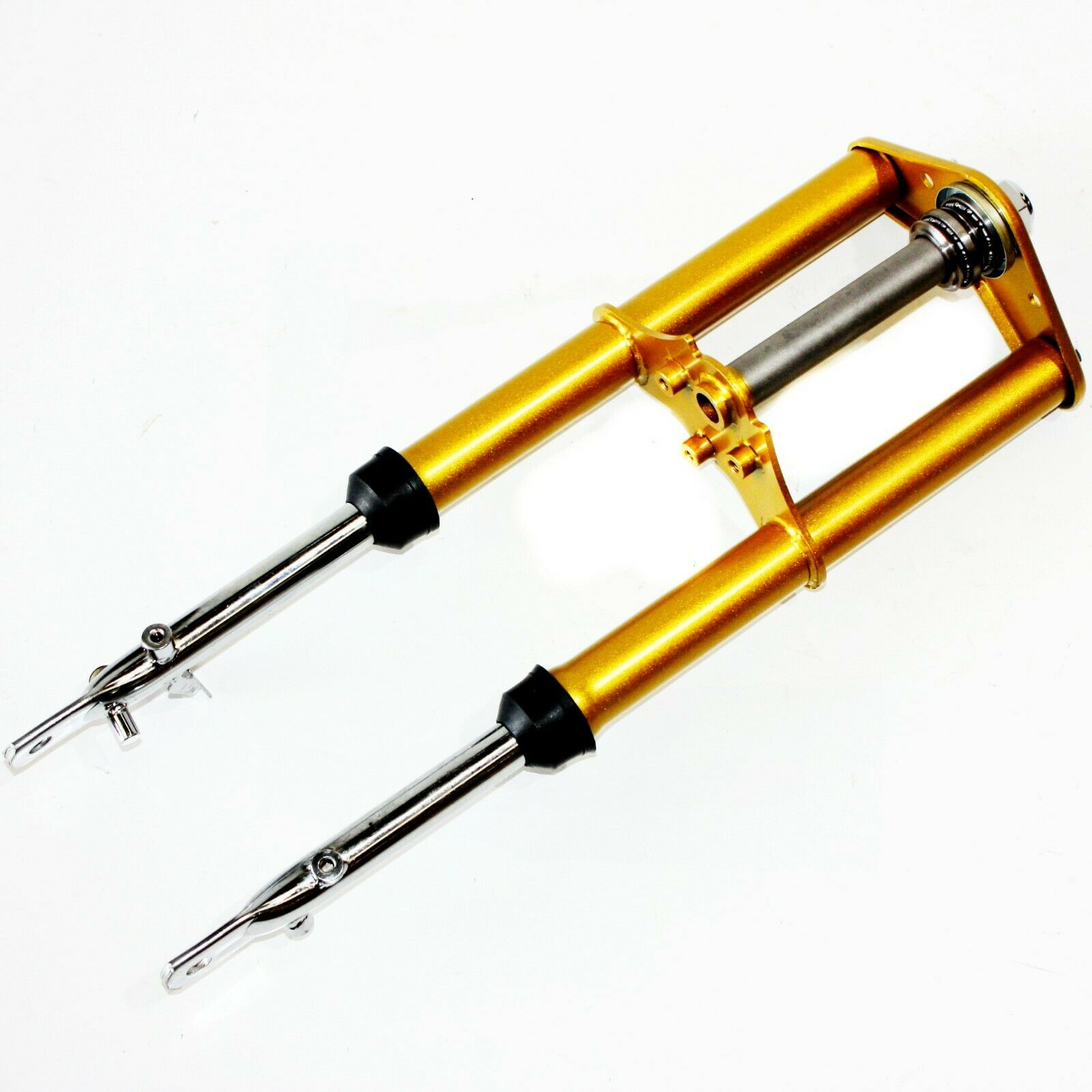 810mm USD Front Fork Triple Clamp Bar Riser 150cc 200c 250cc PIT TRAIL ...