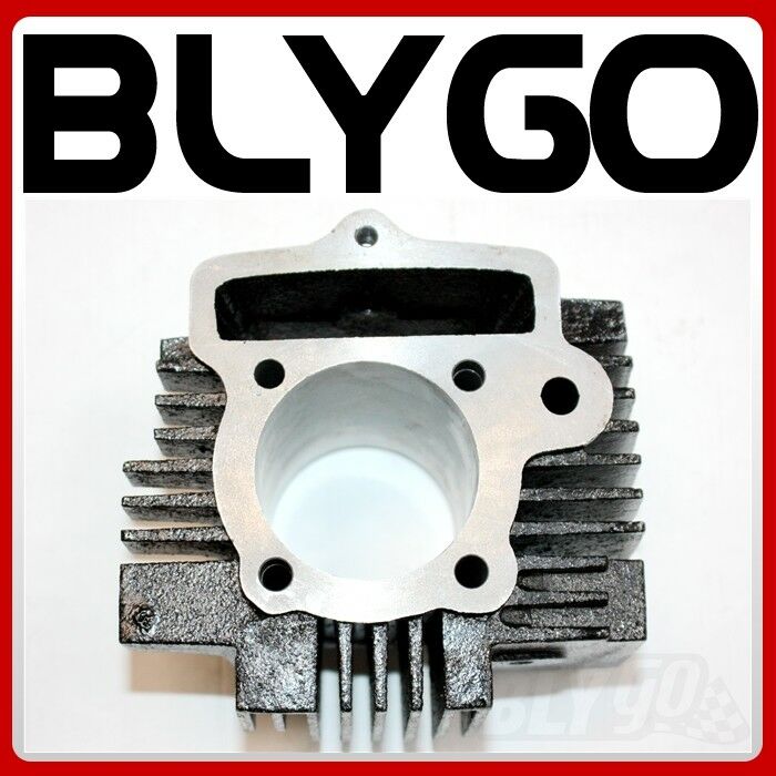 56.5mm Engine Barrel Bore Cylinder Body SHINERAY 150CC ENGINE QUAD DIRT ...