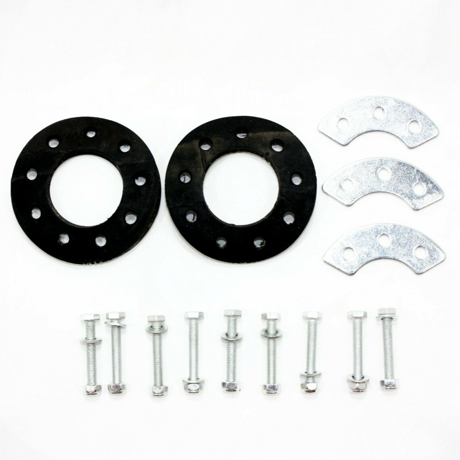 Rear Sprocket Cog 50 Teeth Rubber Mount 80cc 100cc Motorised Motorized ...