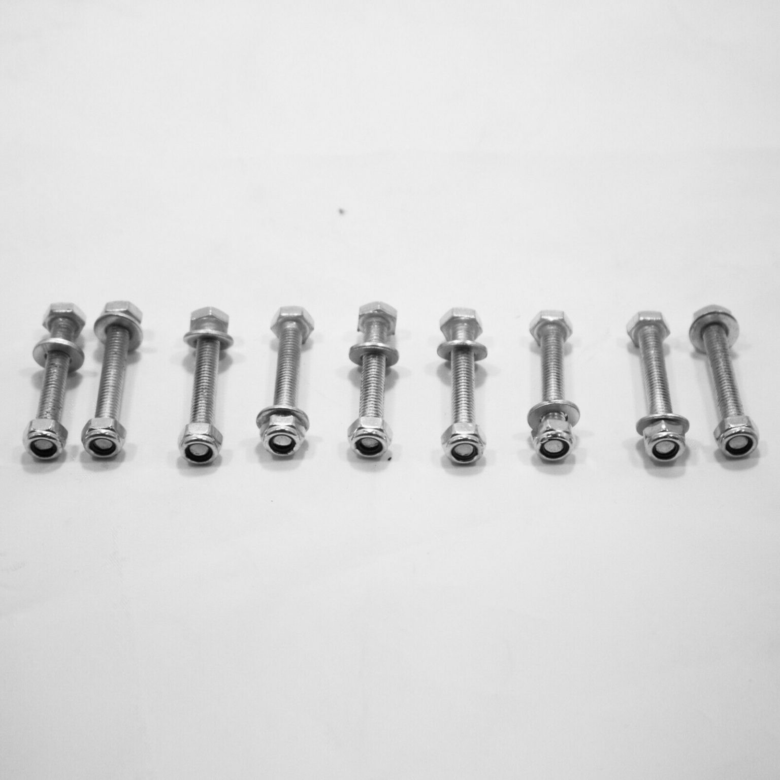 Rear Sprocket Cog 50 Teeth Rubber Mount 80cc 100cc Motorised Motorized ...