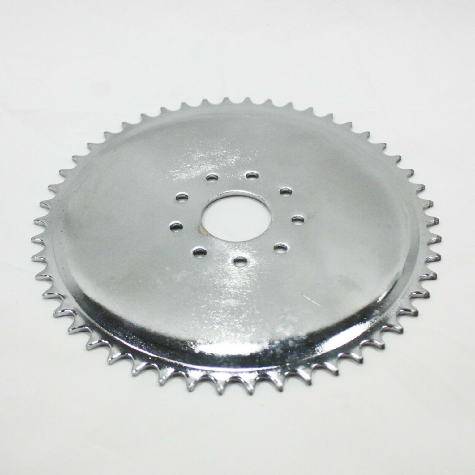 Rear Sprocket Cog 50 Teeth Rubber Mount 80cc 100cc Motorised Motorized ...
